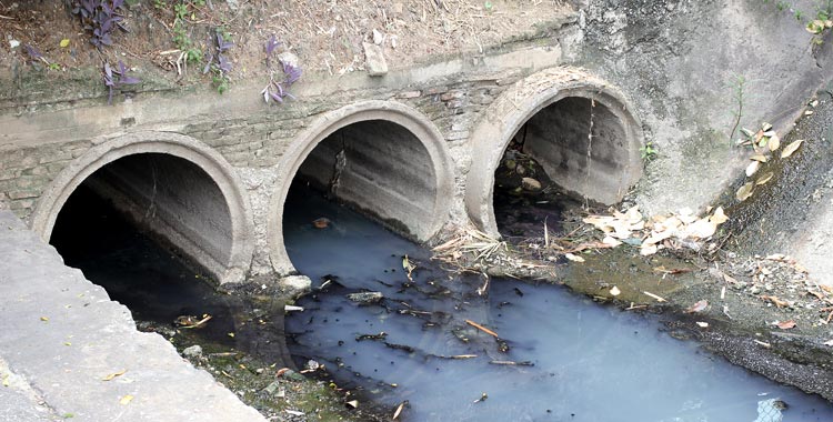 Zakaj je potrebno čiščenje odpadnih voda? - Slovenska Pomlad